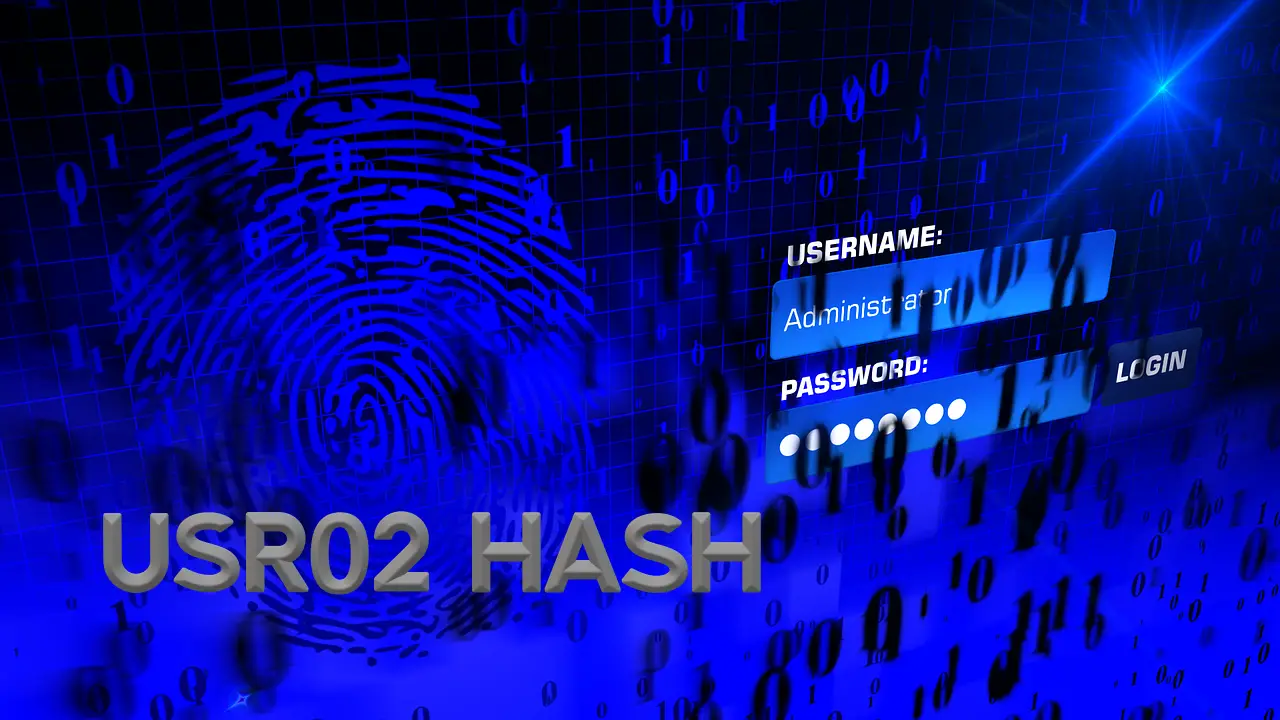 Passwort Hashwert USR02 - IT-Consulting Pees GmbH